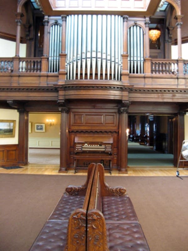 A tour of the historic James J. Hill house | MPR News