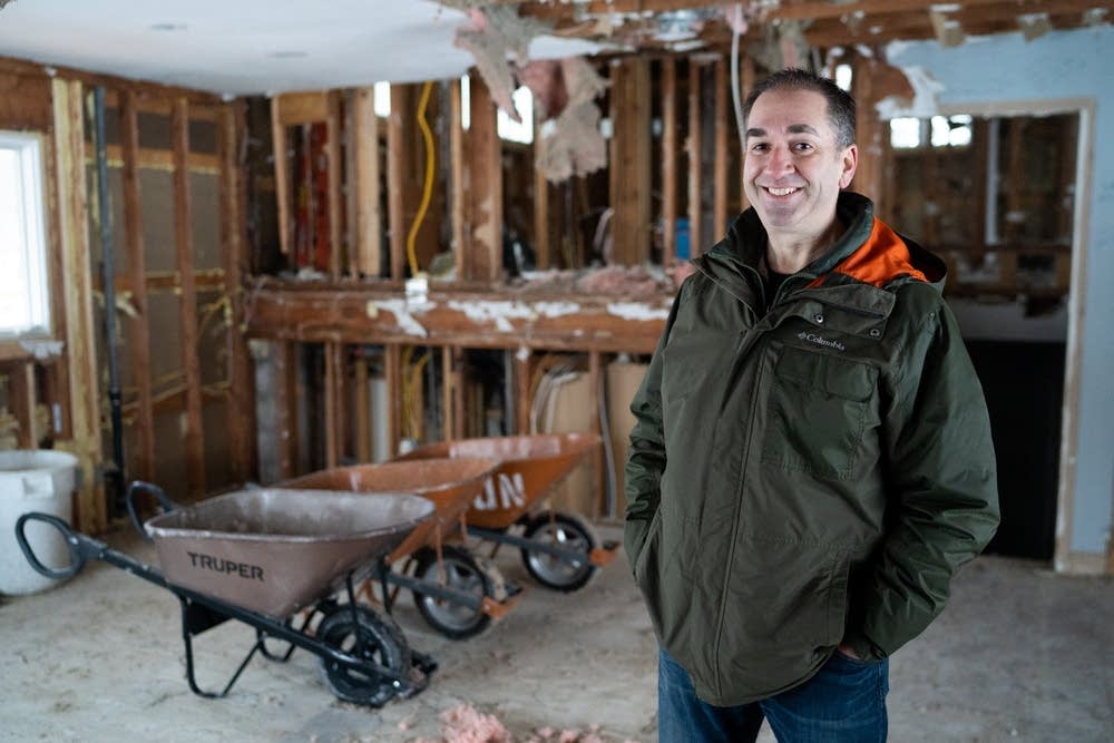 Home renovators reap rewards of reuse, recycling | MPR News