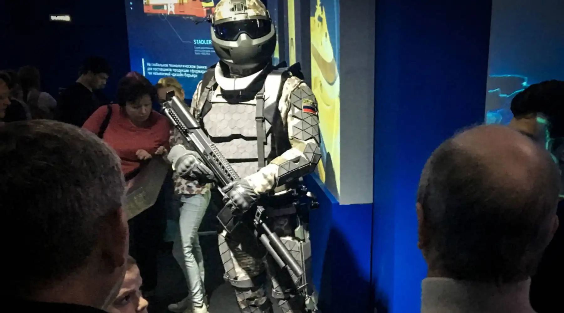 How will technology change war?