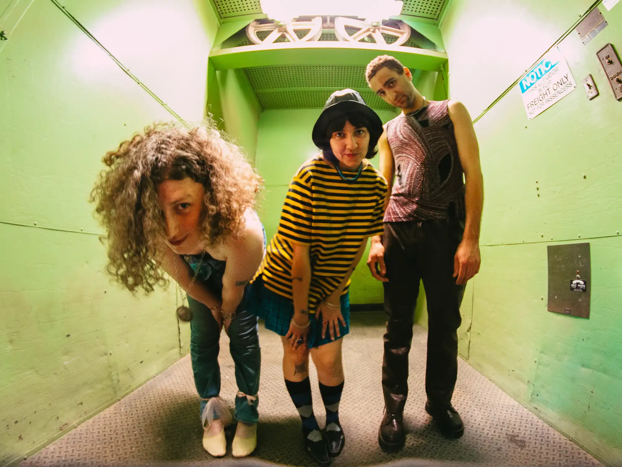 After backing up others, Trash Date find their own truth on debut album