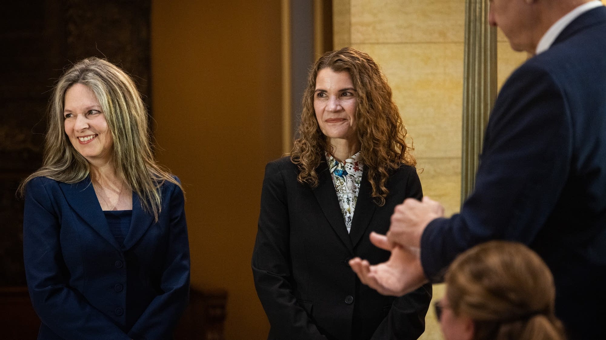 Learn about Minnesota‘s newest Supreme Court Justices, Judges Theodora ...