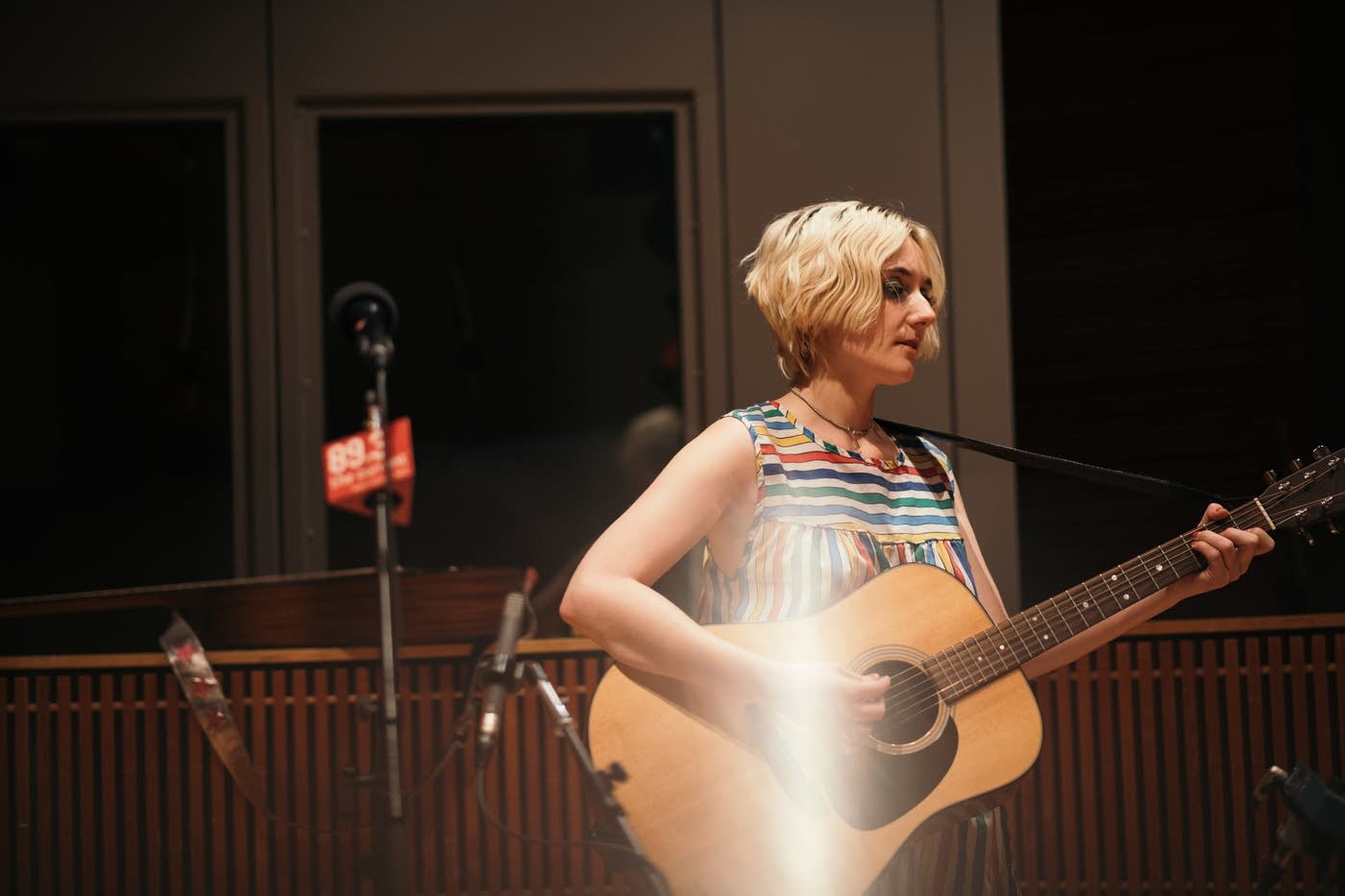 Jessica Lea Mayfield sings to empower | The Current