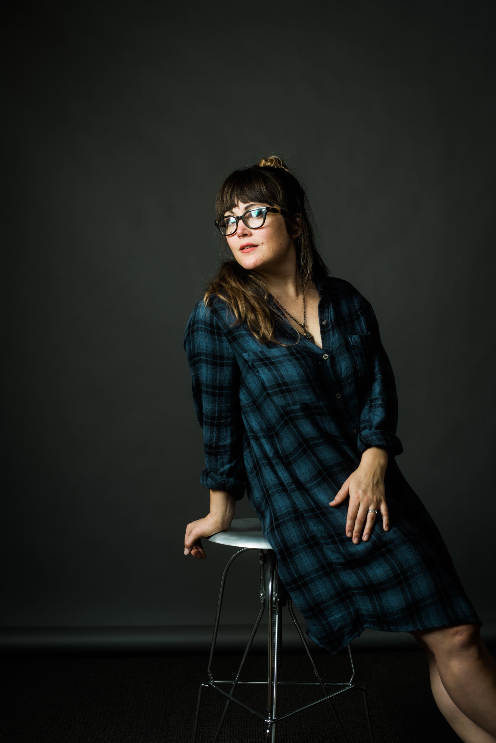Sara Watkins performs in the studio | The Current