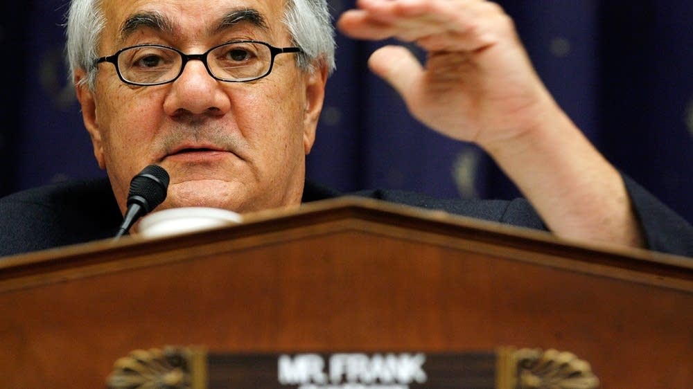 Liberal icon Frank eyes high-profile retirement | MPR News