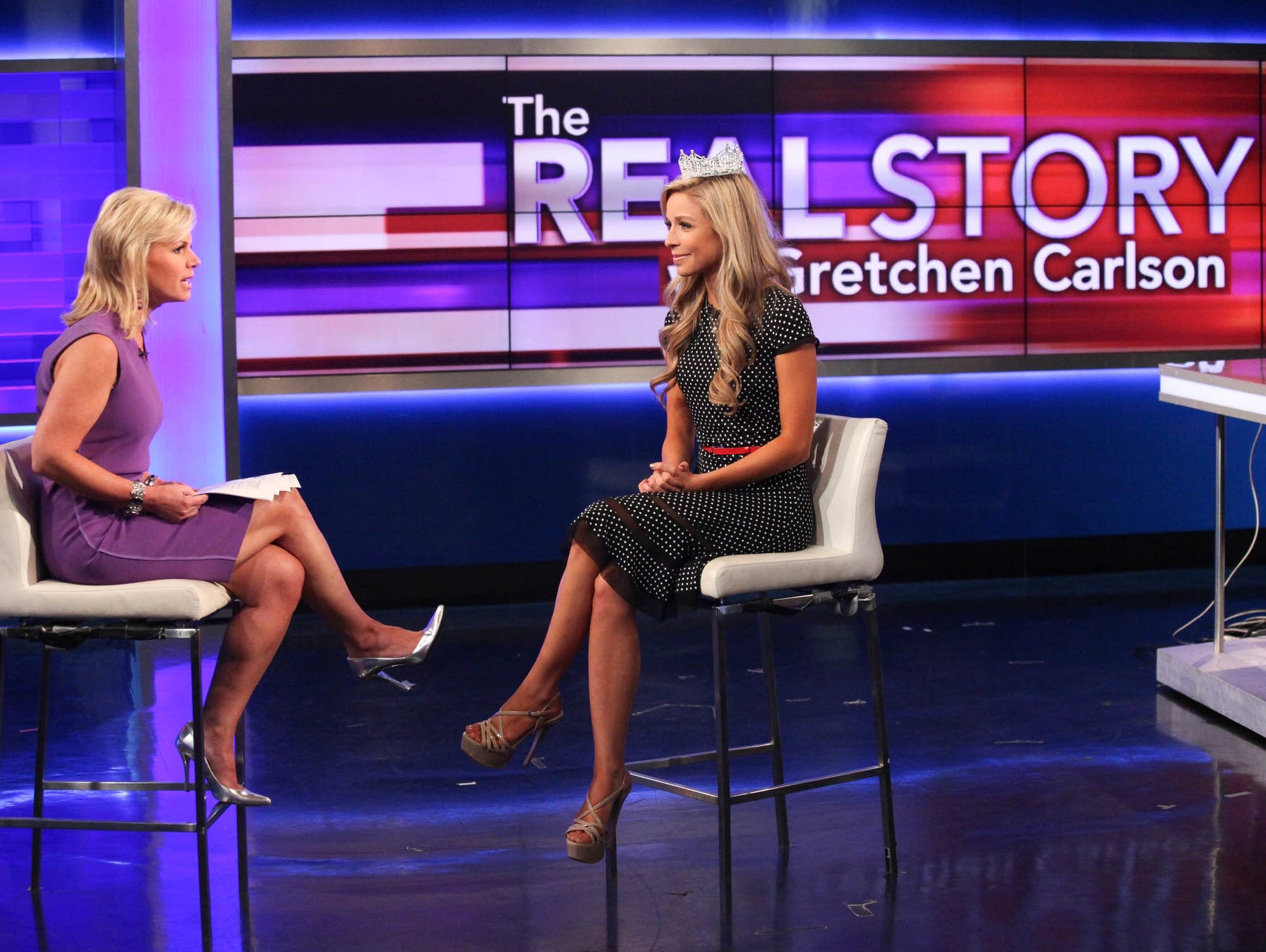 Minnesota's Gretchen Carlson on how to confront, report and end sexual ...