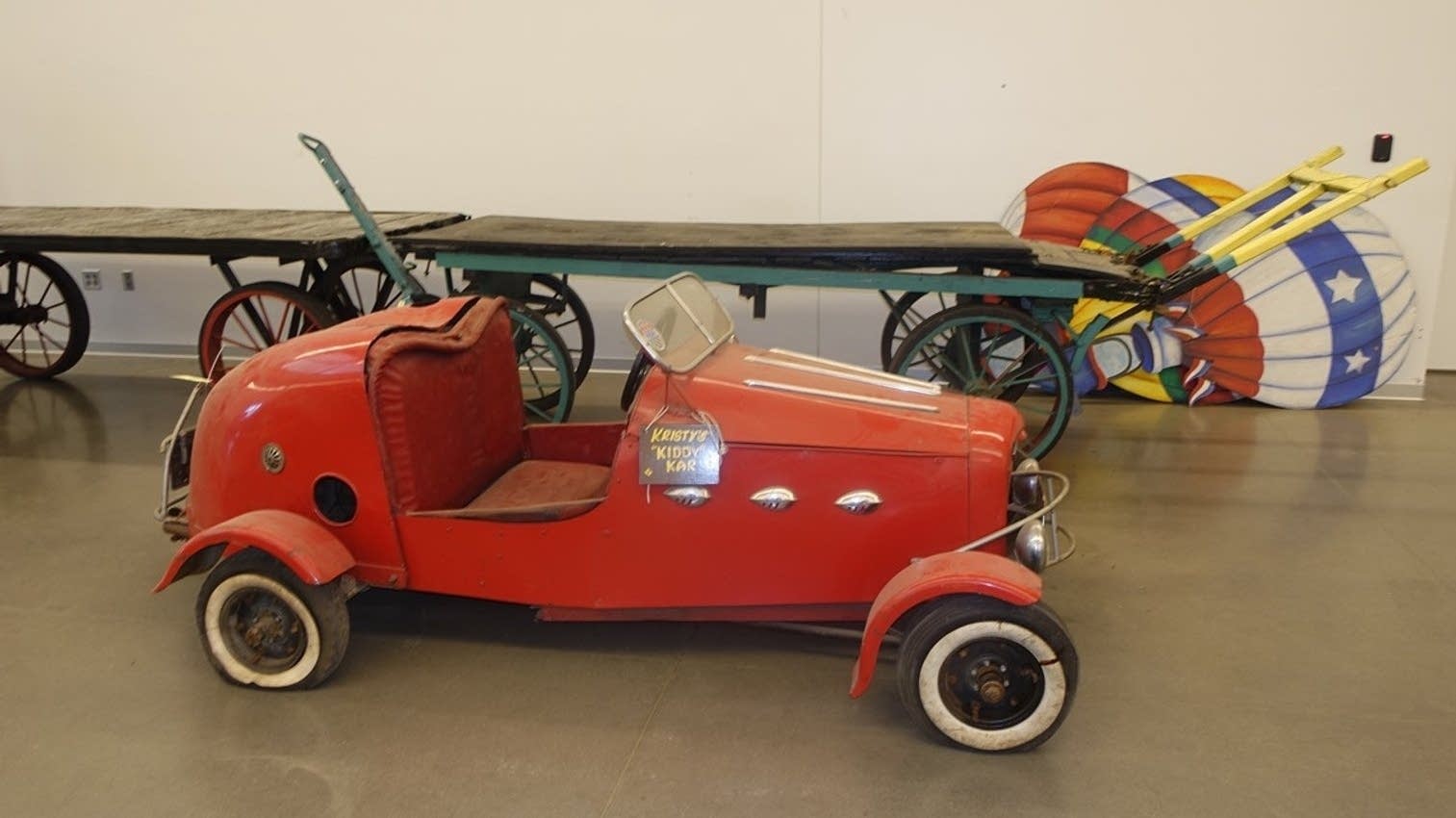 From the boats of Ye Old Mill to folding chairs, now is your time to ...