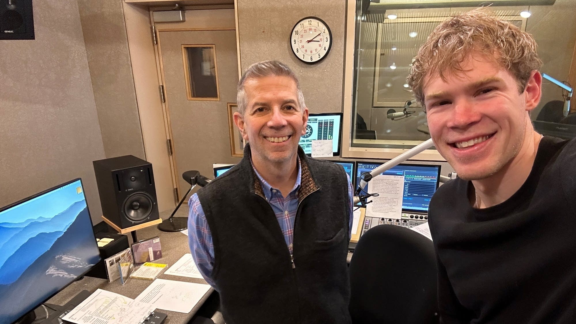 Friday Favorites: Listener requests and Project DJ co-host Addison Nichols