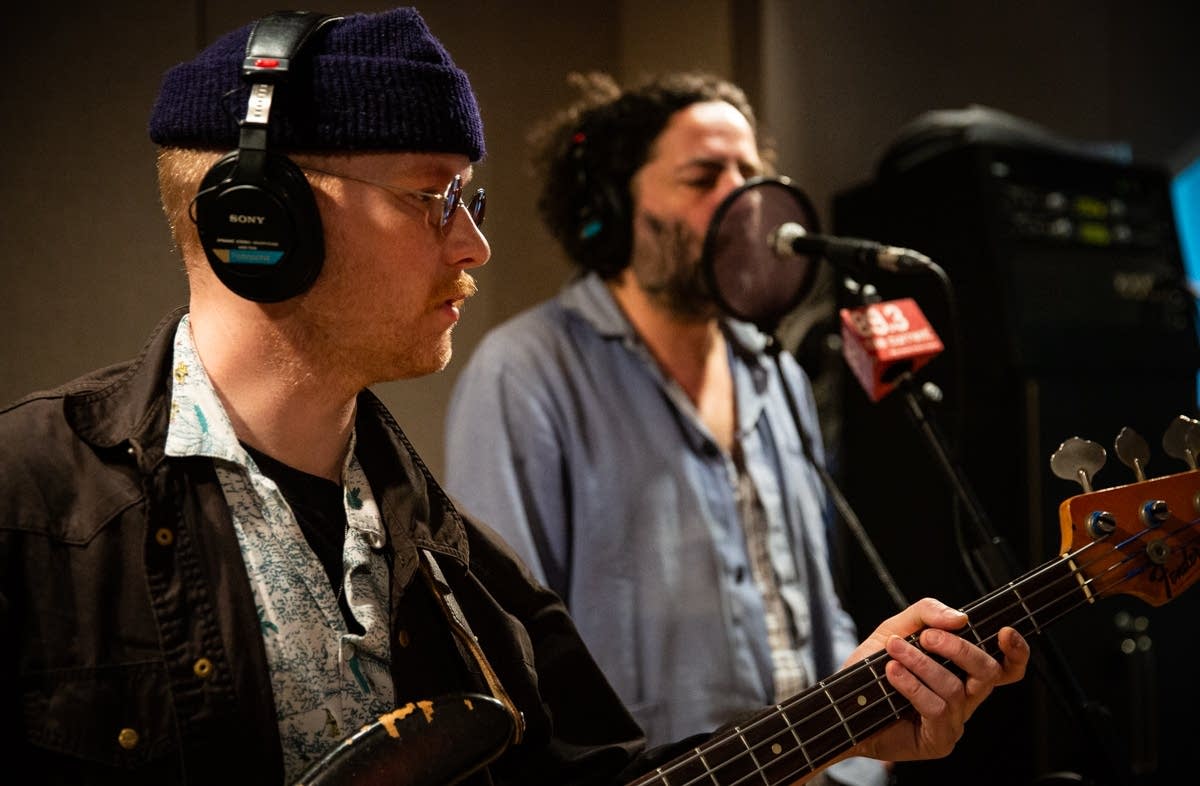 Destroyer perform songs from 'Have We Met' in The Current studio | The ...