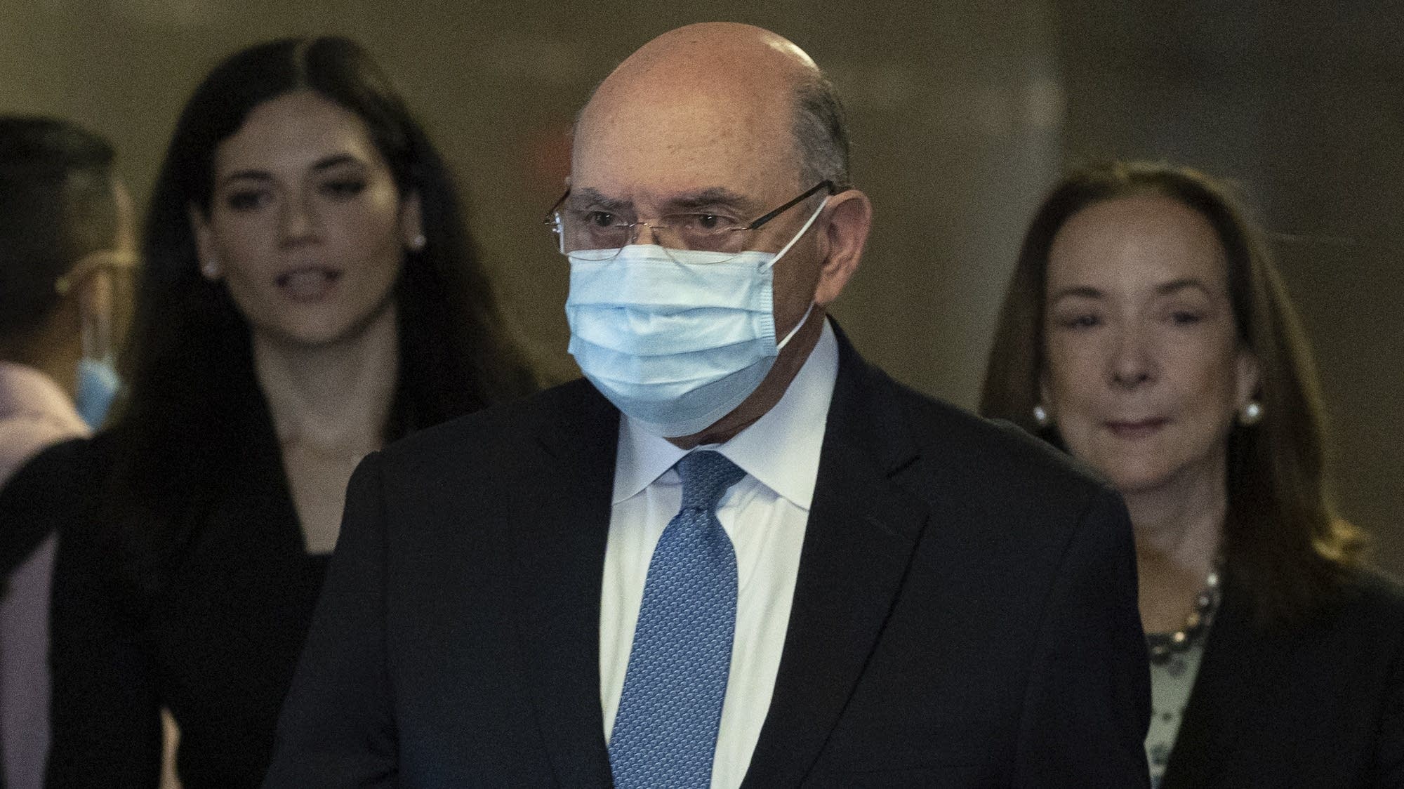 Trump Organization CFO pleads guilty in tax evasion case | MPR News
