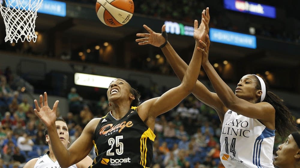 Lynx face uphill climb to repeat championship | MPR News