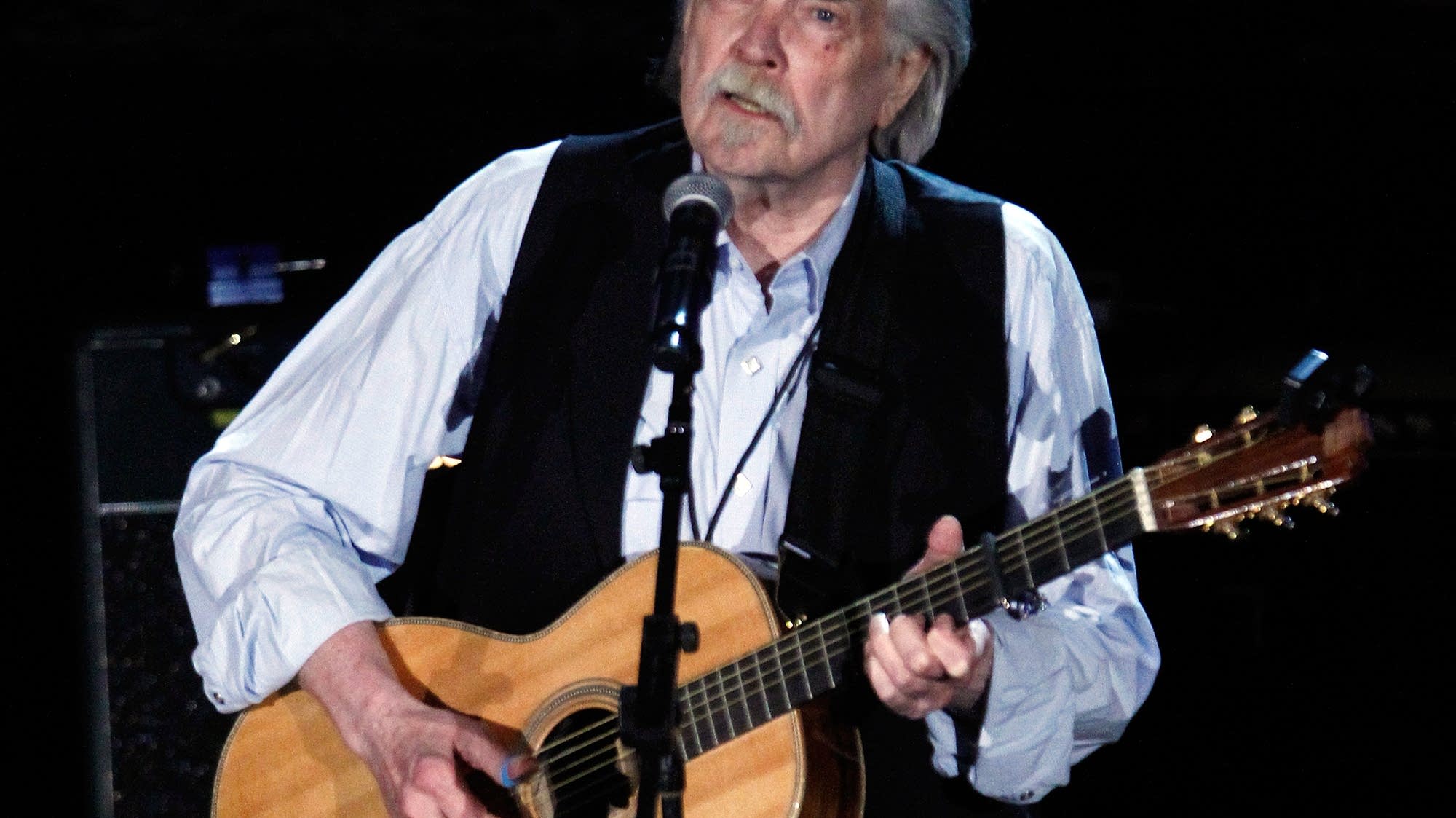 Farewell, Guy Clark | MPR News