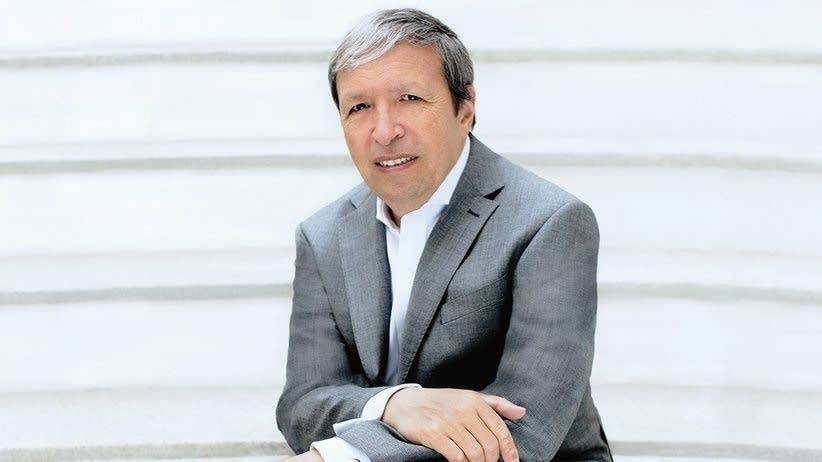 Murray Perahia in Tokyo