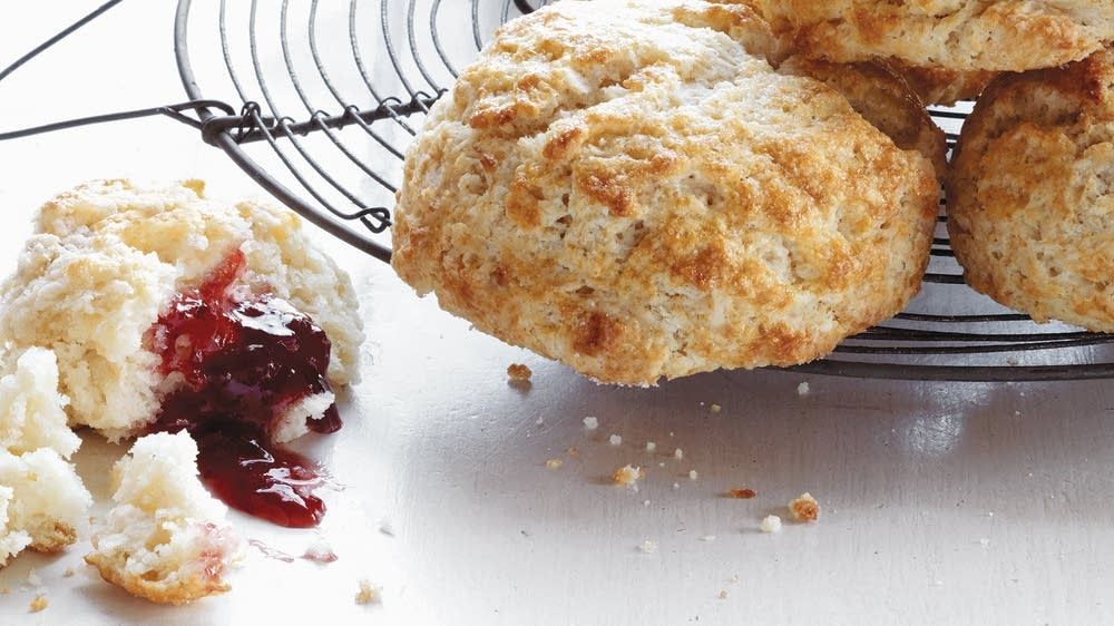 Buttermilk Biscones | The Splendid Table