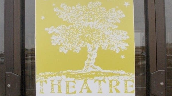 A theater's roof becomes part of the act | MPR News