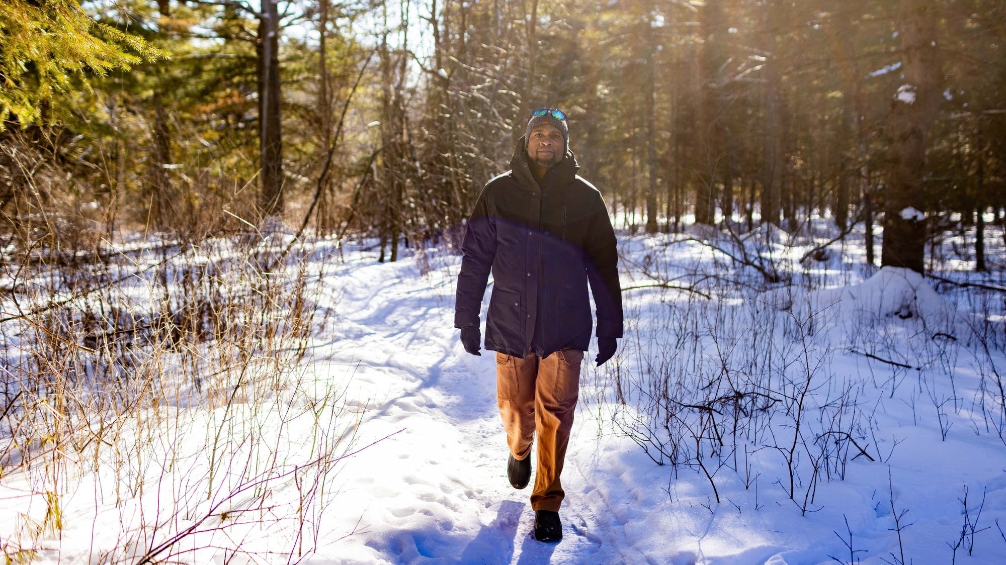 Future of Us: The pandemic brought Americans outside, but racial ...