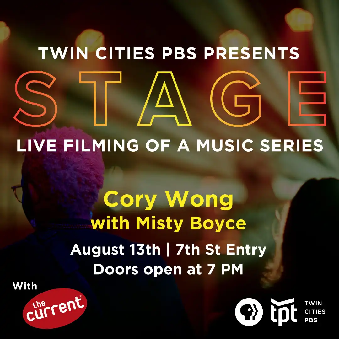 Cory Wong with Misty Boyce