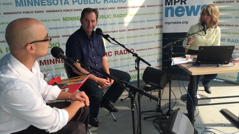 Climate Cast at the fair: Year in review | MPR News