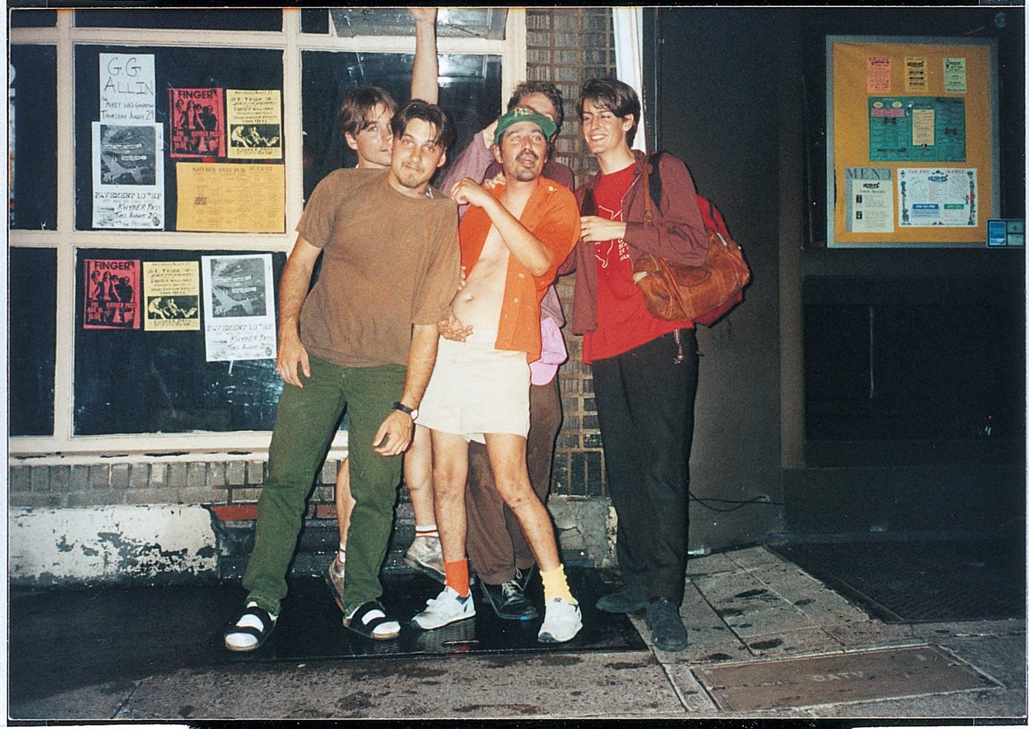 First Listen: Pavement, 'The Secret History, Vol. 1'