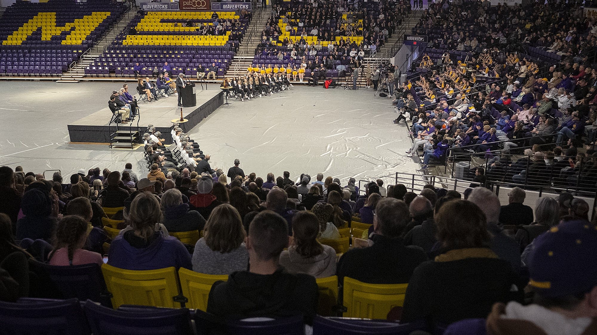 Enrollment is up at Minnesota State colleges, a new fund helped | MPR News