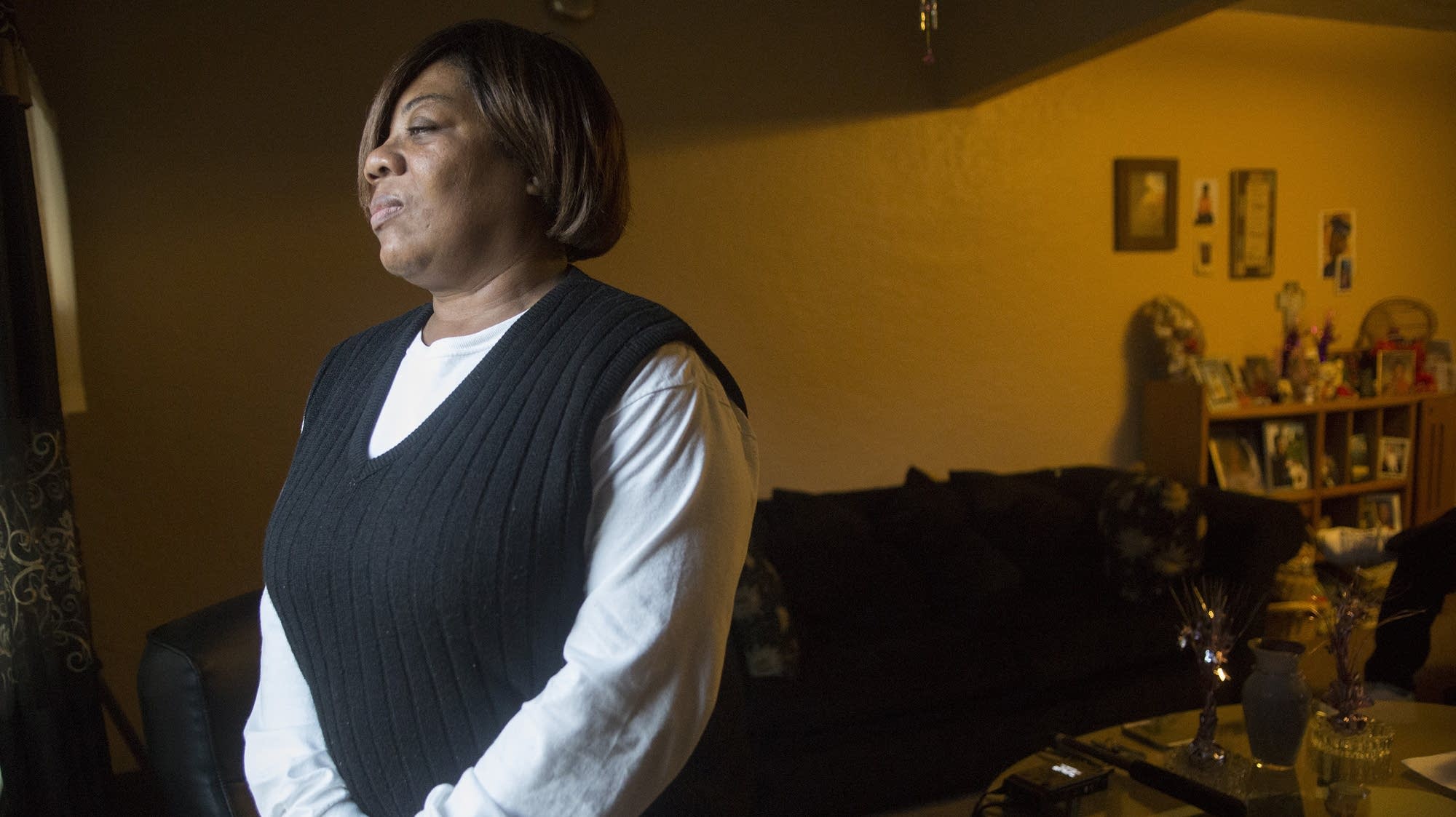 A year after Jamar Clark's death, life still a nightmare for his birth ...