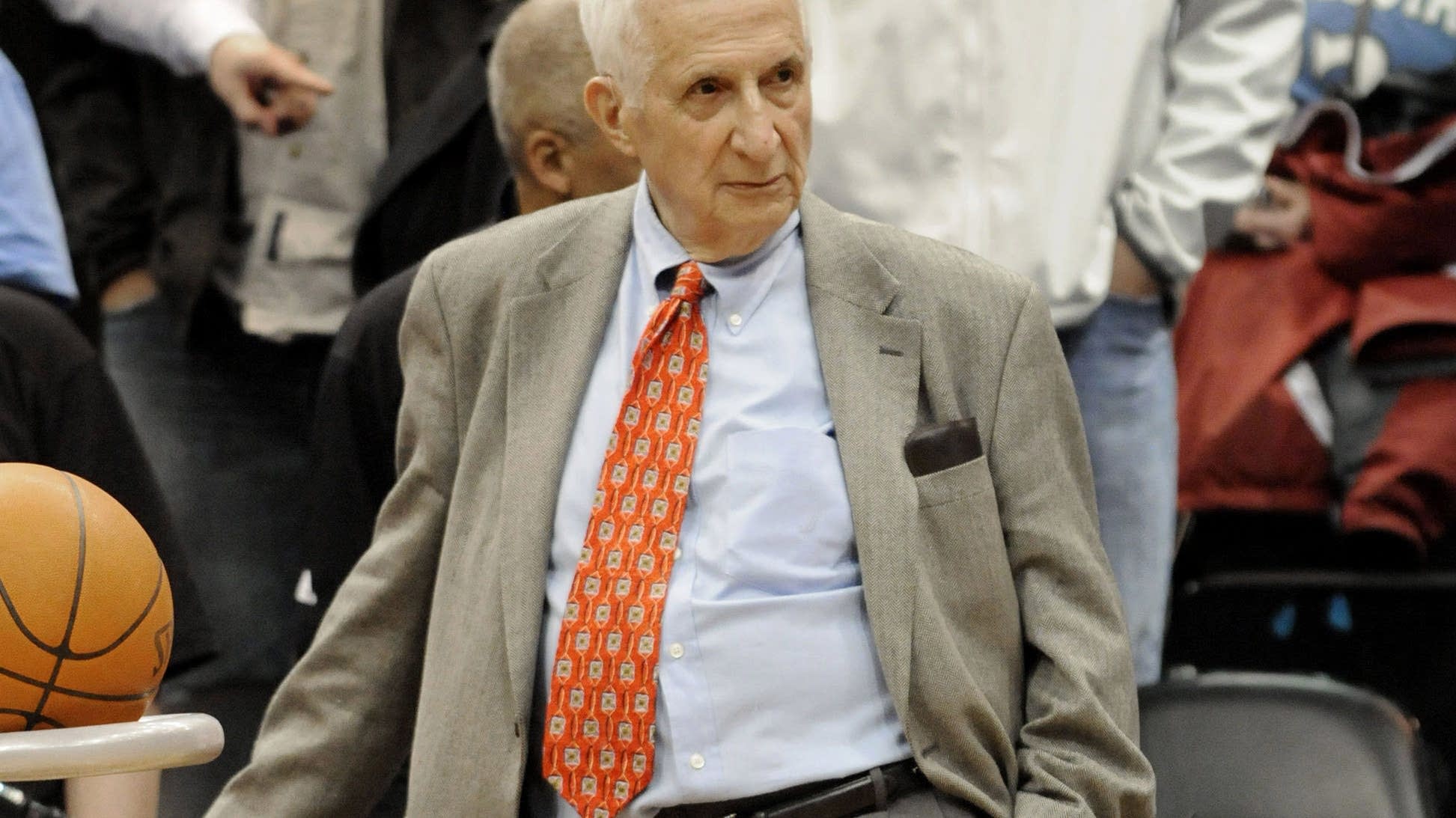 Legendary Minnesota sports journalist Sid Hartman dies at age 100 | MPR ...