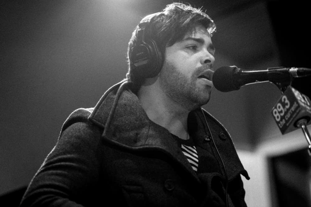 The Colourist perform in The Current's studios | The Current