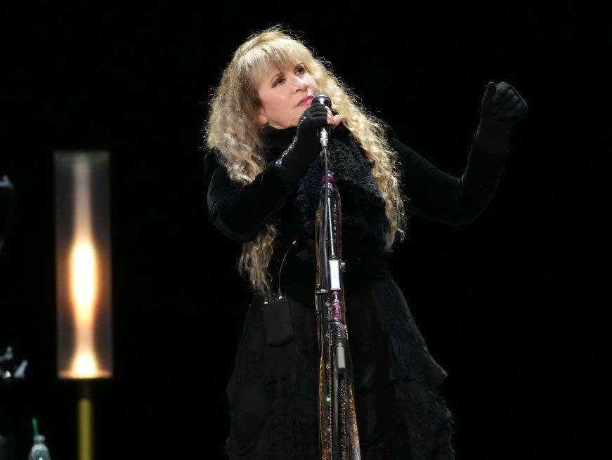 The Gig List for November 12: Stevie Nicks; Dreamfone; John Scofield’s ...