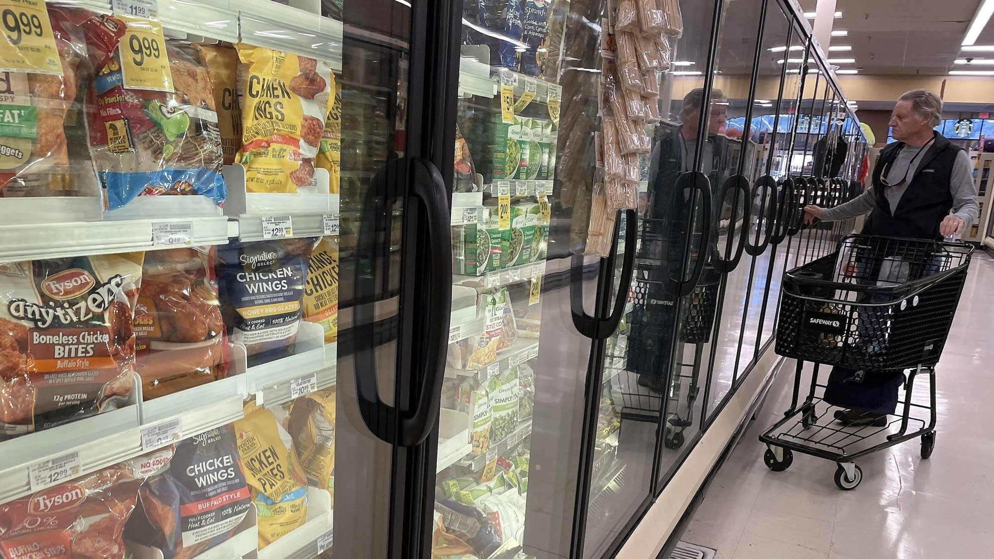 Consumers expect lower inflation in 2024 - Marketplace