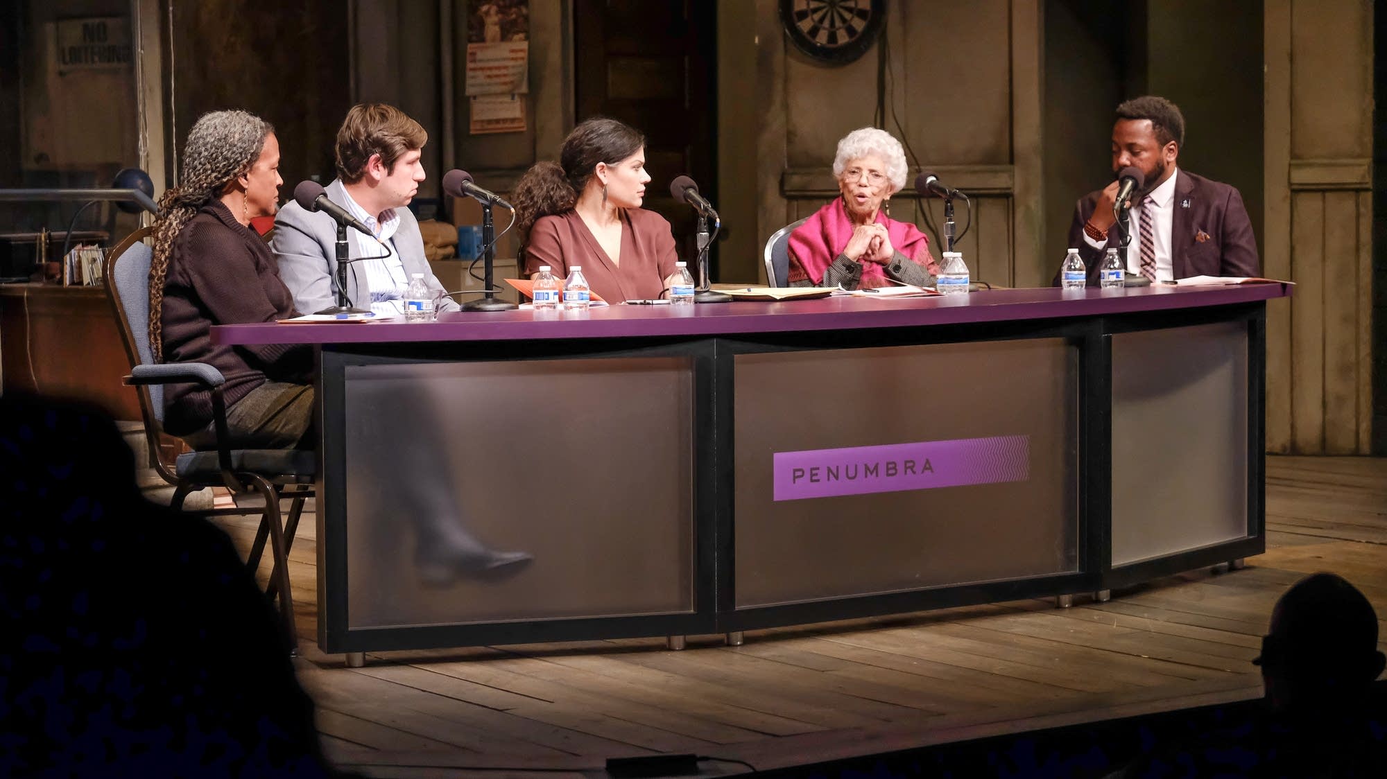 Theater groups venture onto the political stage | MPR News