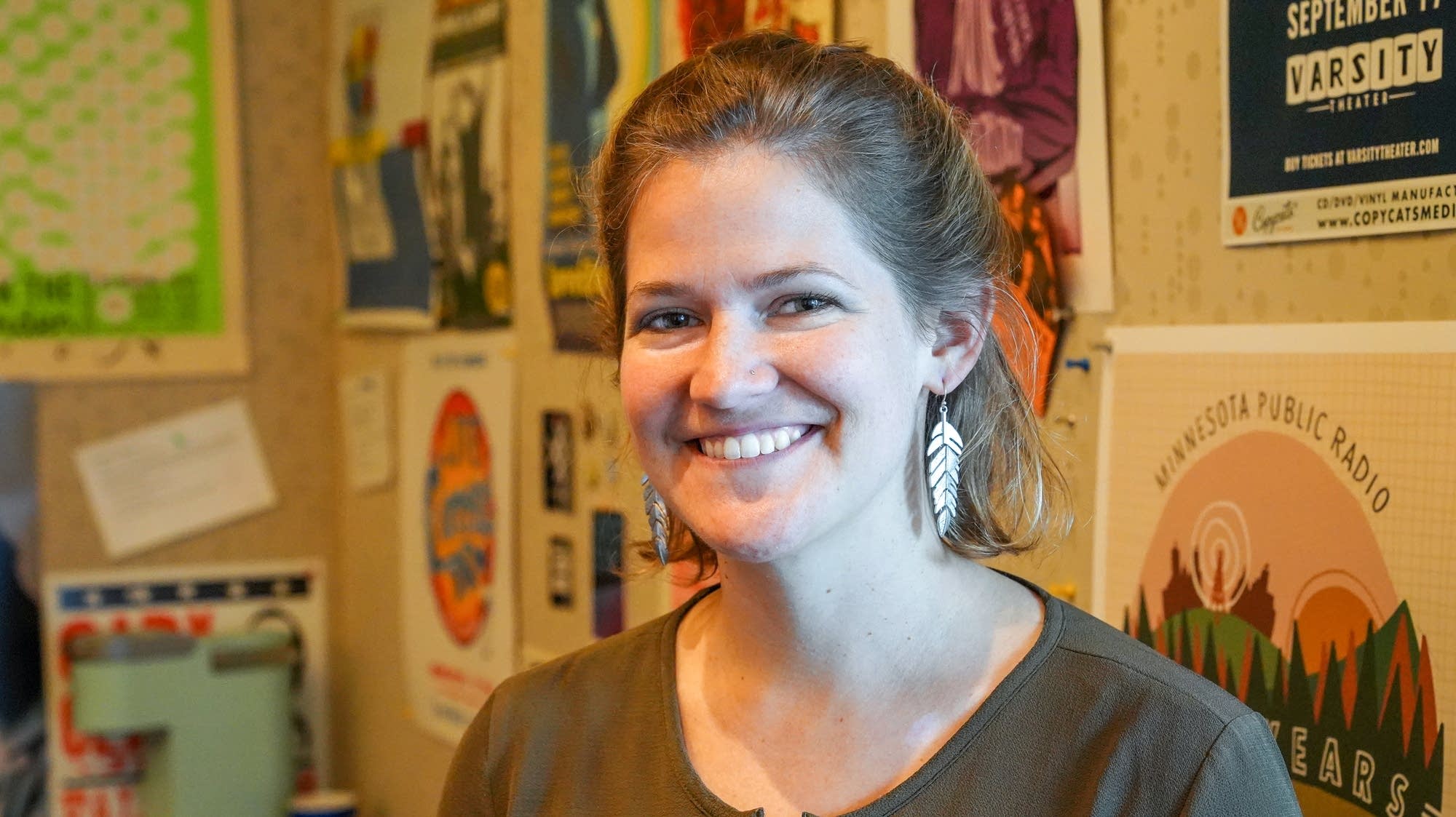 Music With Minnesotans: Amanda Weber