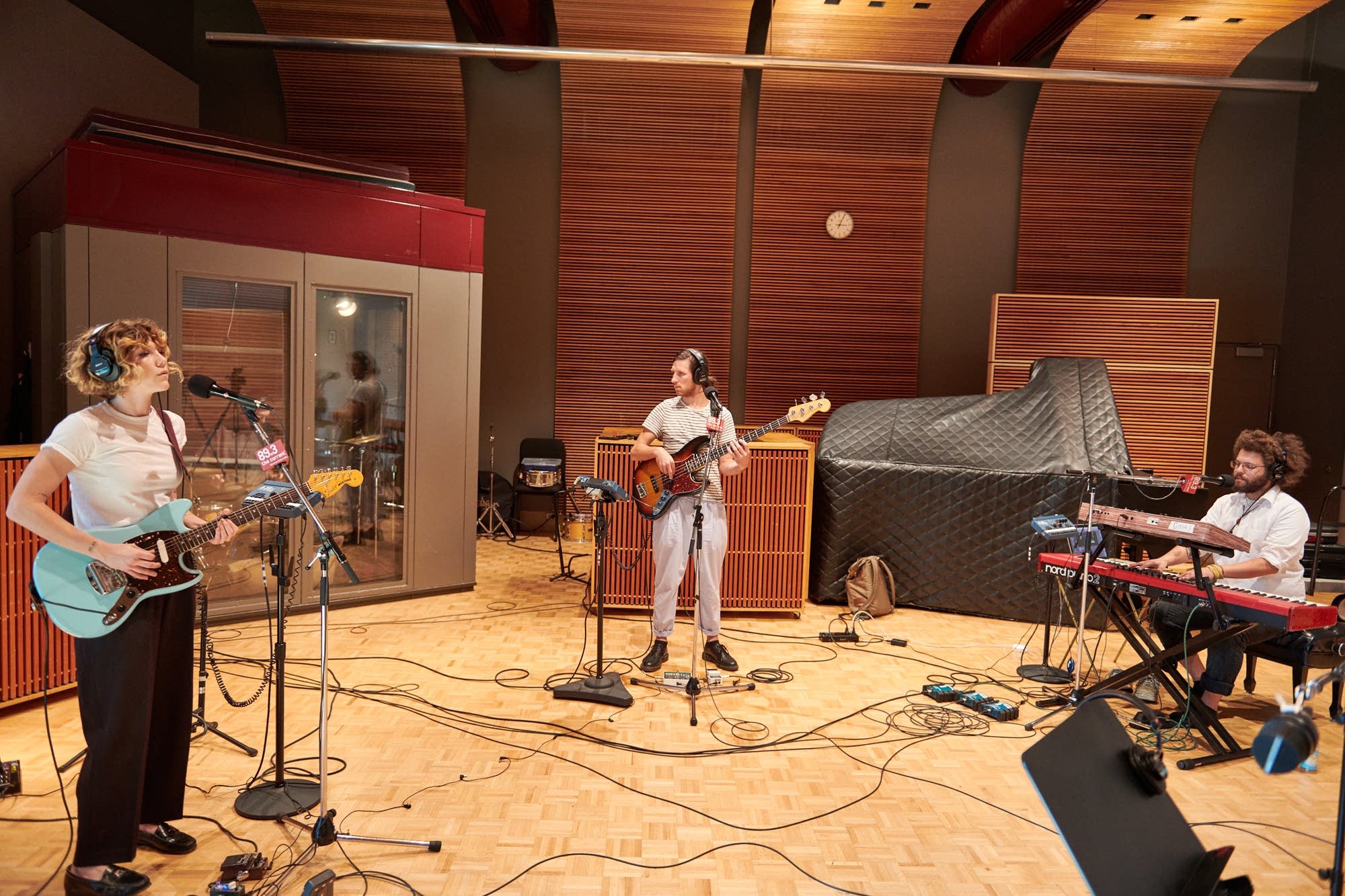 Your Smith debuts new moniker in The Current's studio | The Current