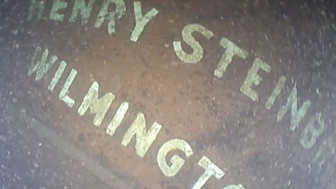 Nine years in the making — the story behind discovering a Lake Superior ...