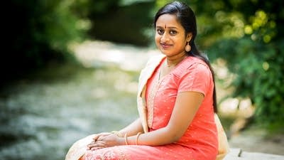 Composer Spotlight: Shruthi Rajasekar