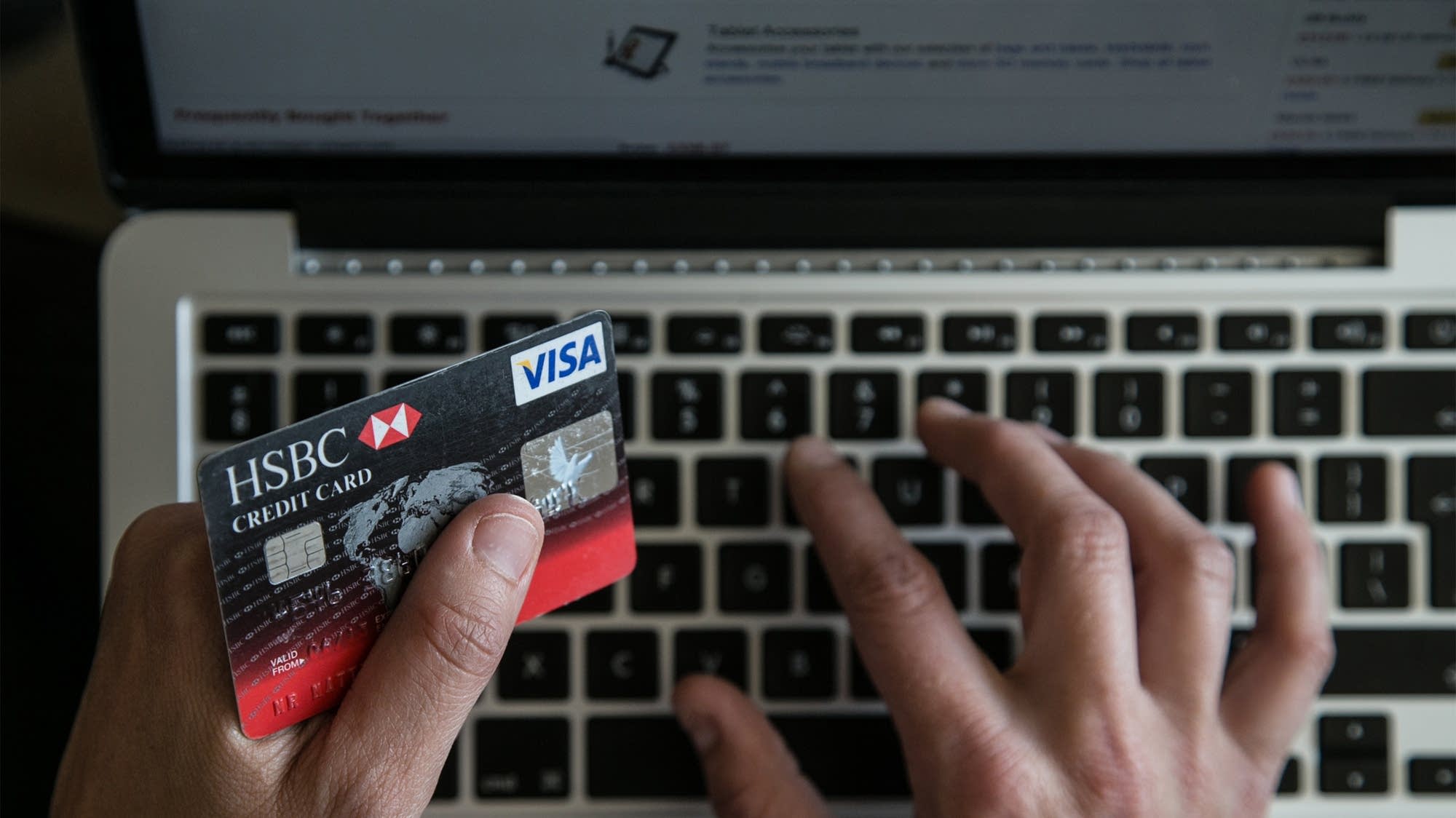 The most common scams in the U.S. involve online purchases