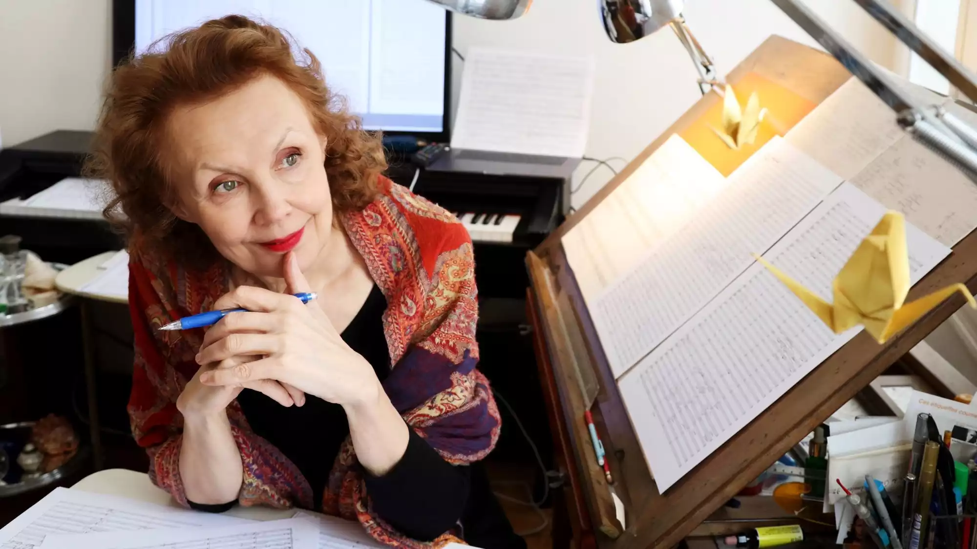 Kaija Saariaho