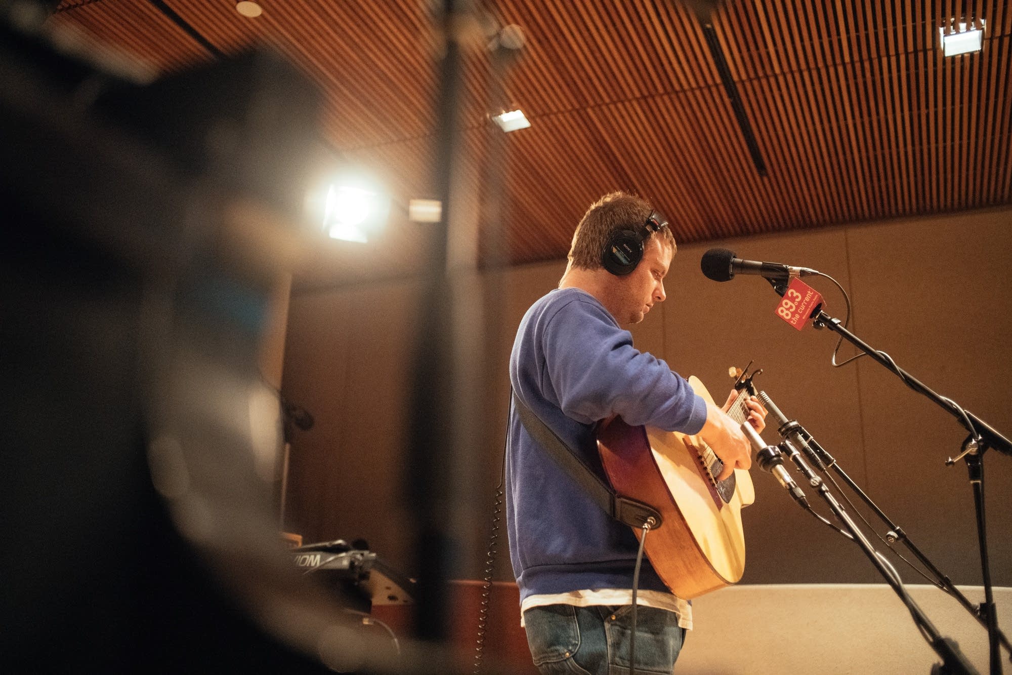 Mac DeMarco performs in The Current studio | The Current