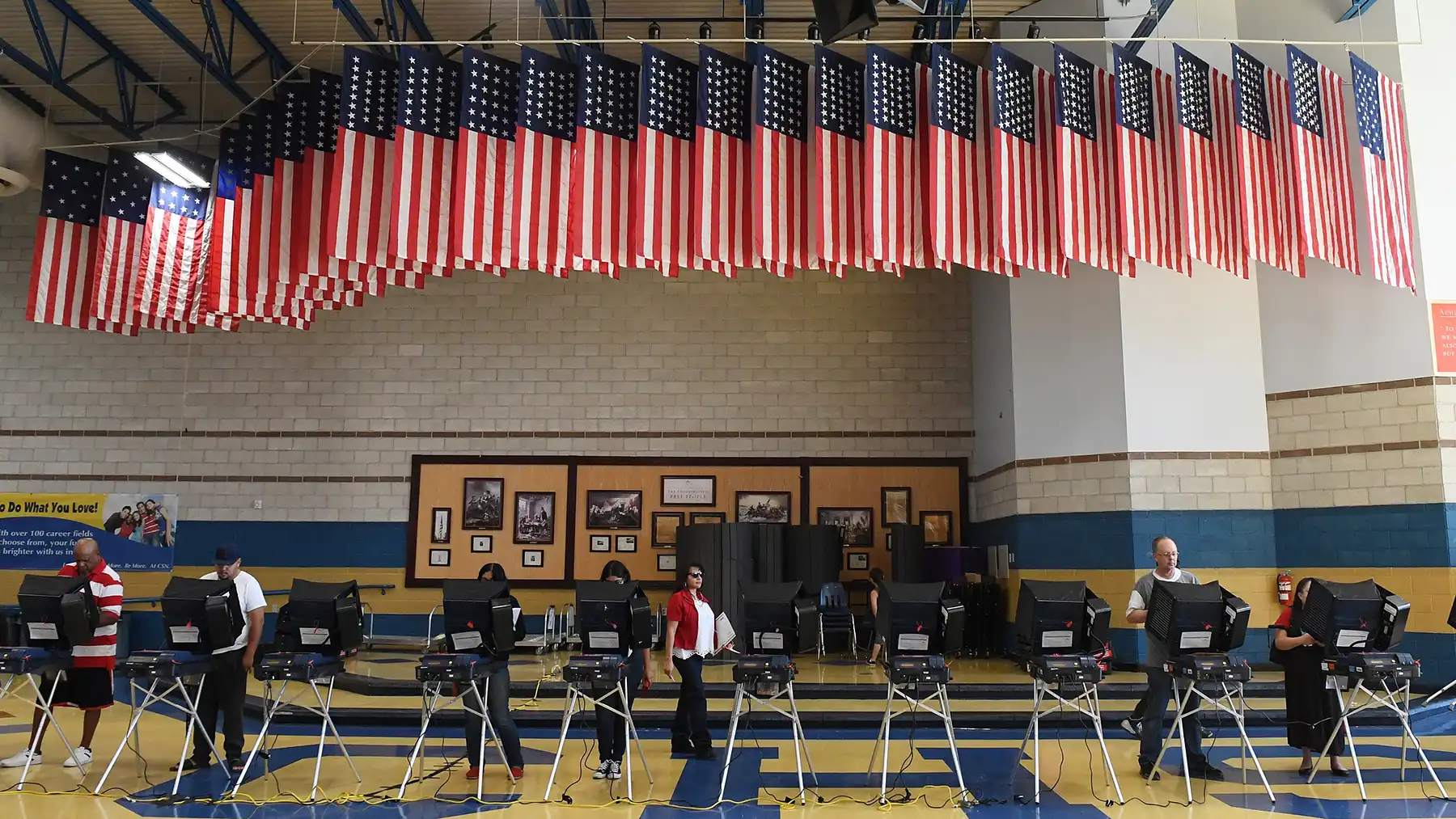 Voting machines are totally hackable. But who’s going to pay to fix them?
