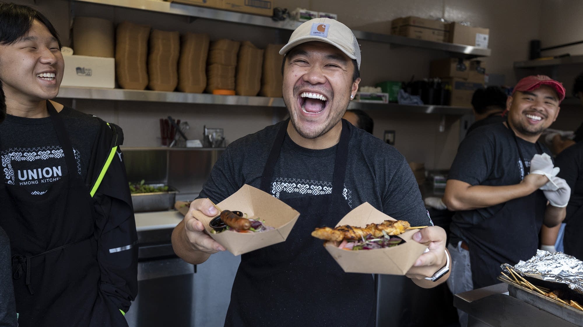 Union Hmong Kitchen becomes State Fair's first Hmong restaurant | MPR News