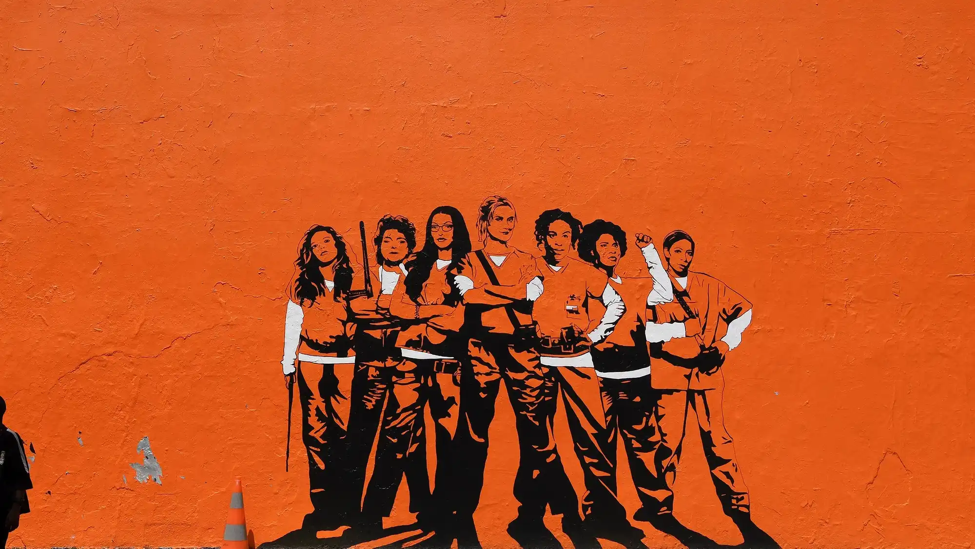 “Orange” is the old binge