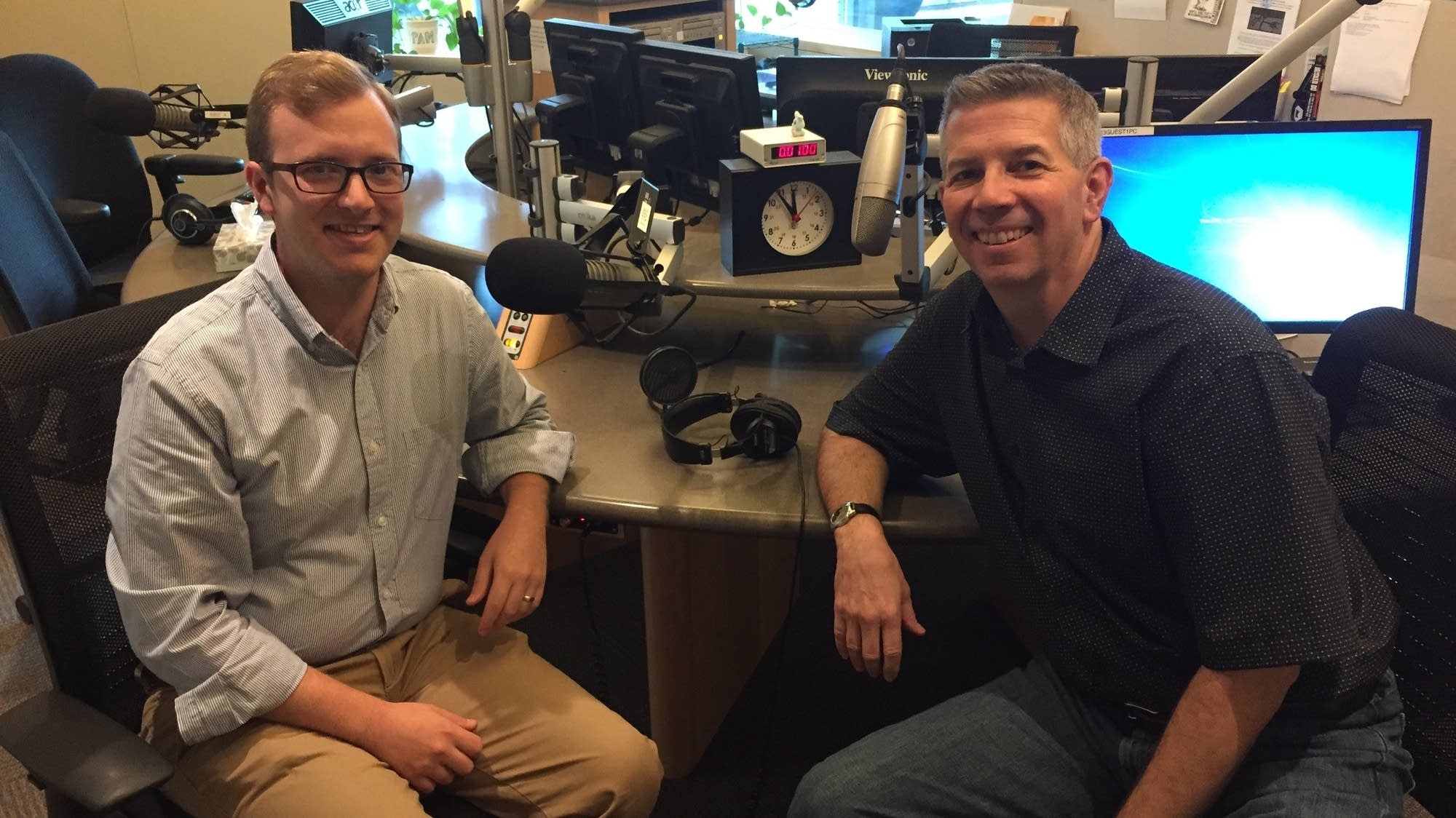 Music with Minnesotans: Matthew Abernathy