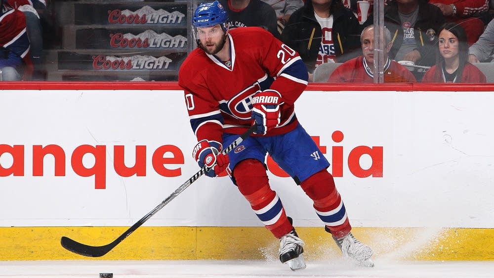 Wild land forward Thomas Vanek with 3-year deal | MPR News