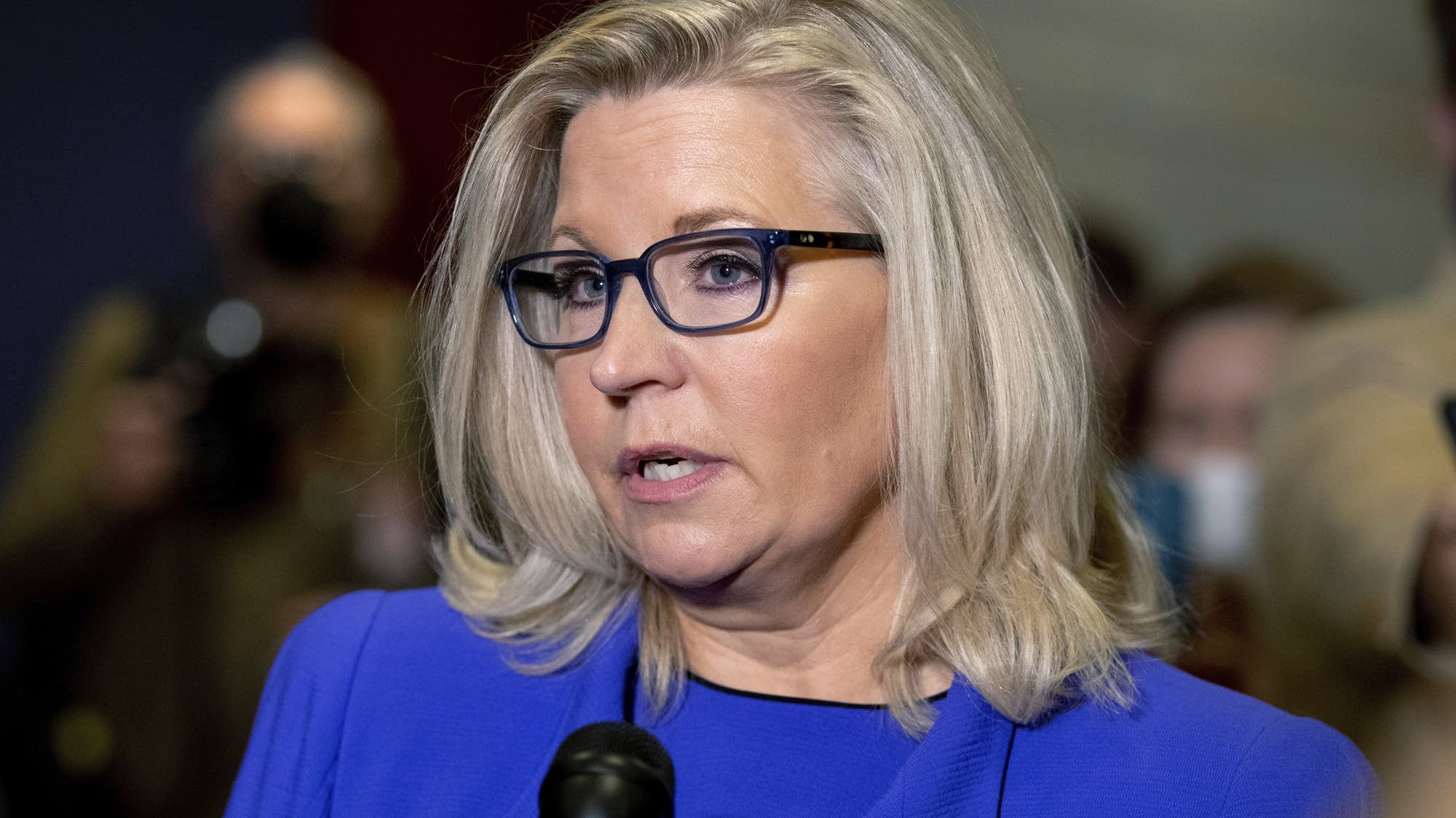 Trump critic Cheney cautions Jan. 6 riot could happen again | MPR News