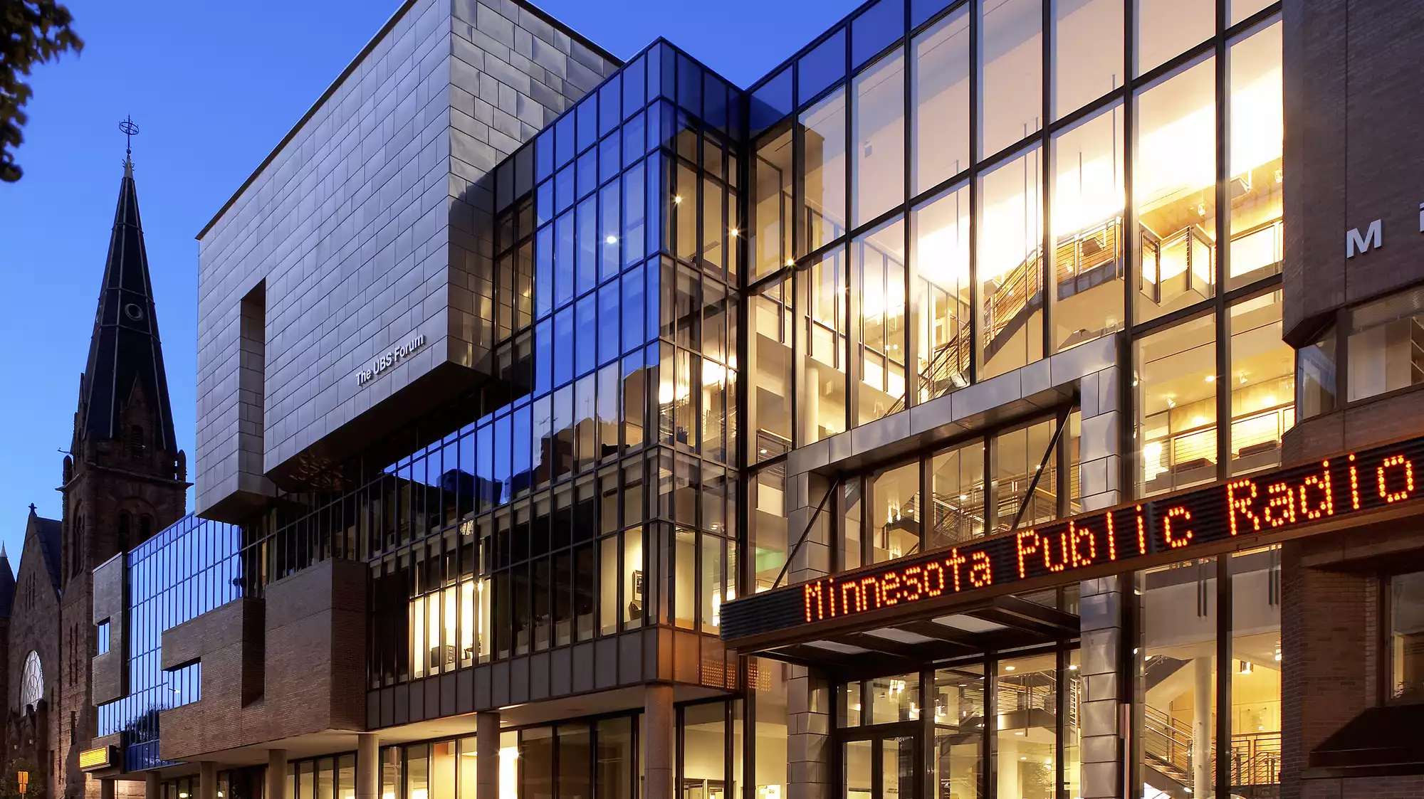 Amid staff unrest, The Current and Classical MPR seek unionization ...