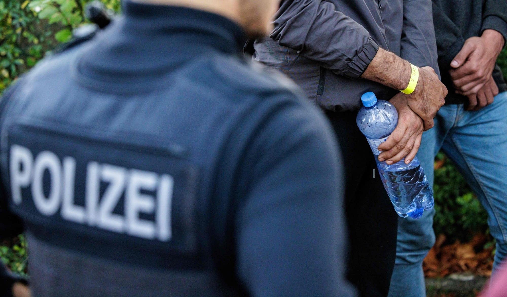 Germany attempts to crack down on illegal immigration - Marketplace