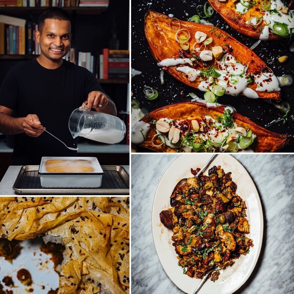 The Flavor Equation Menu | The Splendid Table