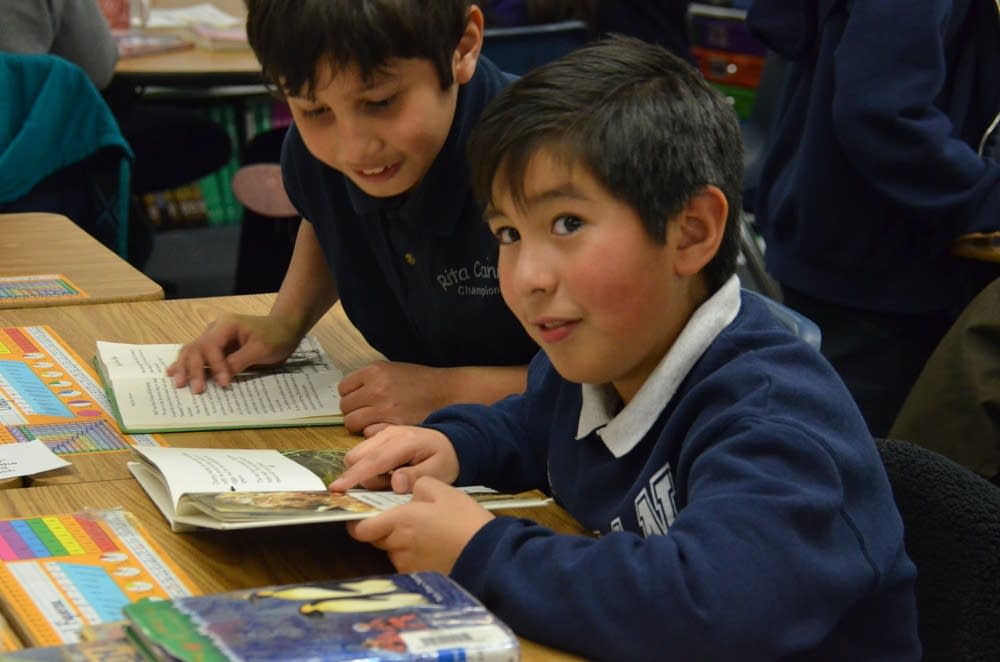 Teachers embrace the Common Core | APM Reports