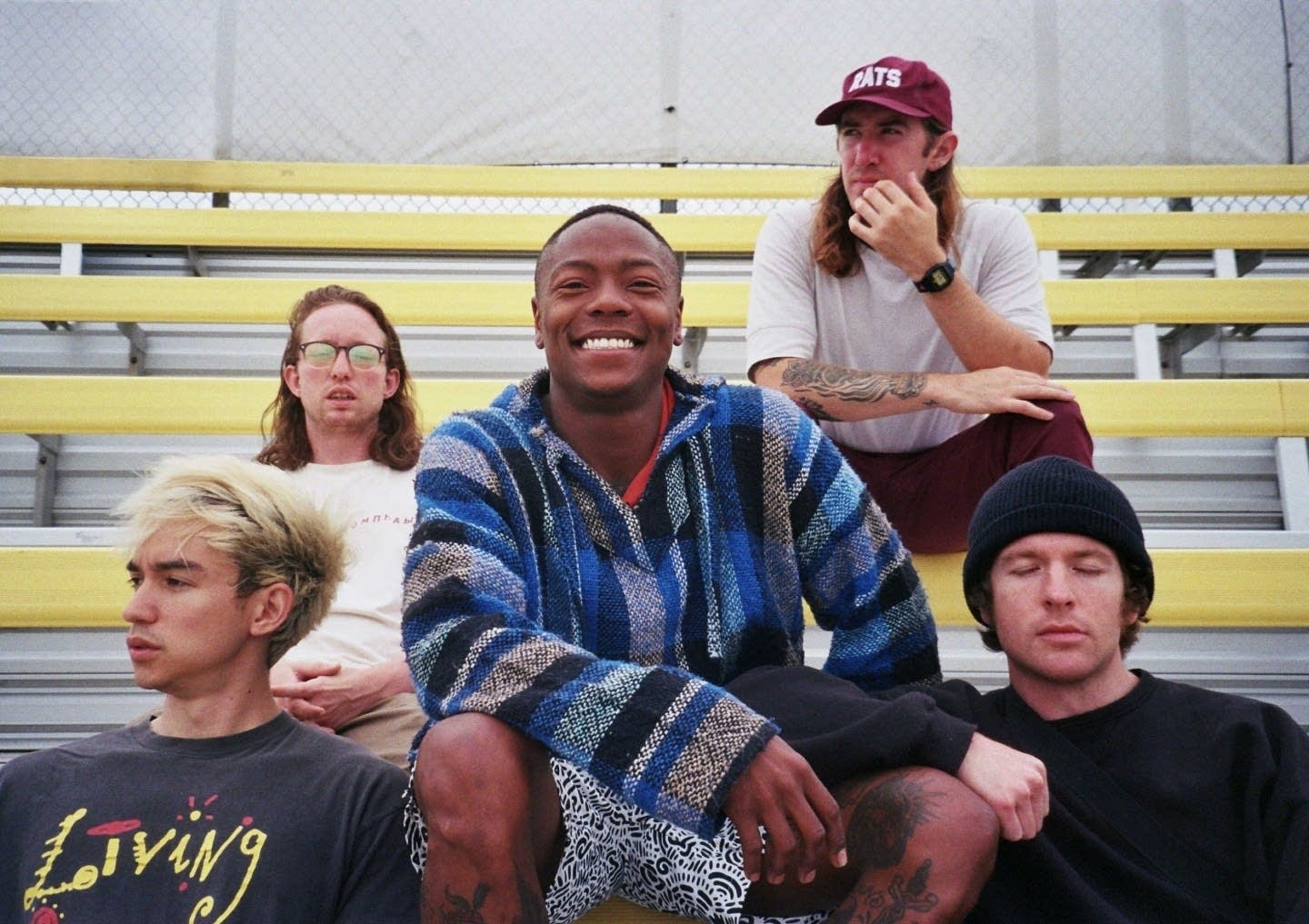 Turnstile, Kevin Morby, Florence + the Machine, Kendrick Lamar