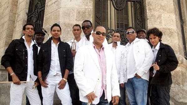 Maraca powerful at The Cedar | MPR News