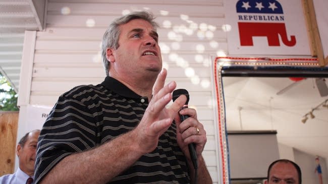 State Rep. Emmer pays to settle campaign billboard issue | MPR News