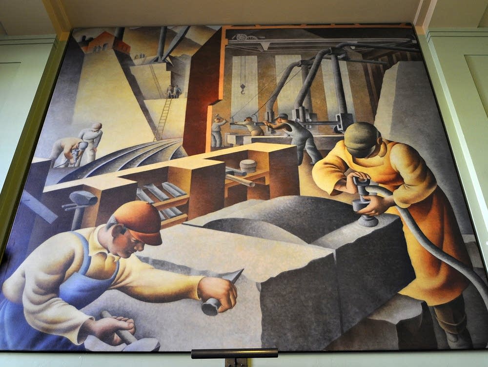 Wpa Murals Philadelphia's New Deal Murals – Secrets Of Philadelphia